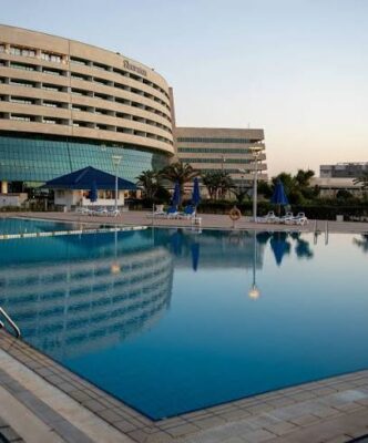 Sheraton Club des Pins Resort - Touring Voyage Algérie